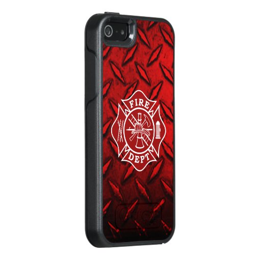 OtterBox FireFighter iPhone Case | Zazzle