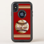 Personalized Baseball Phone Cases for Many Phones | Zazzle.com