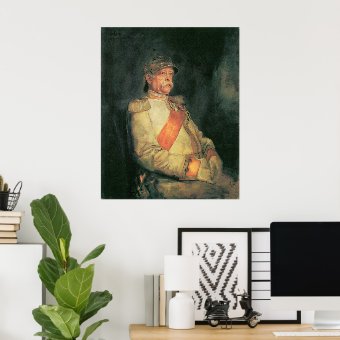Otto von Bismarck Poster | Zazzle