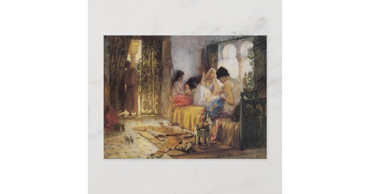 Ottoman Empire Postcard | Zazzle