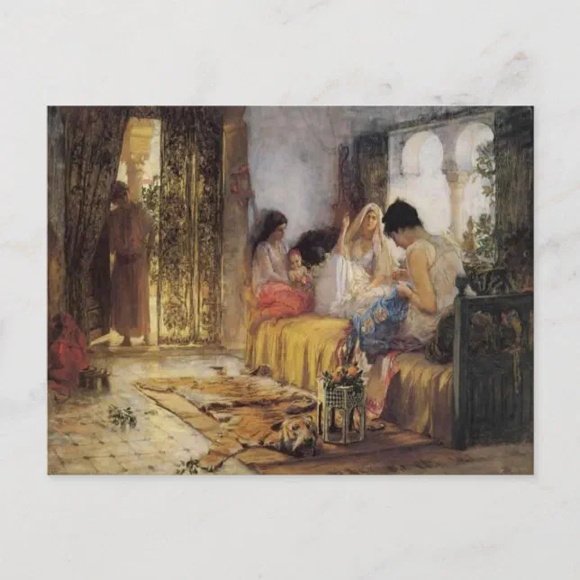 Ottoman Empire Postcard | Zazzle