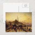 Ottoman Empire Postcard | Zazzle