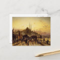 Ottoman Empire Postcard | Zazzle