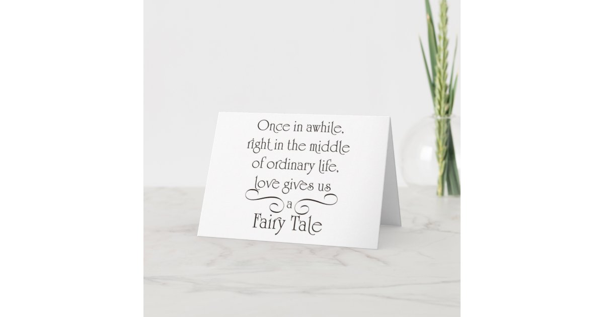 "OUR ANNIVERSARY" LETS ENJOY JOURNEY TO THE NEXT CARD | Zazzle