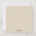Our Bench Engagement Party Invitation | Zazzle