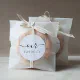 Our Favorite Сalligraphic Favor Gift Classic Round Classic Round ...