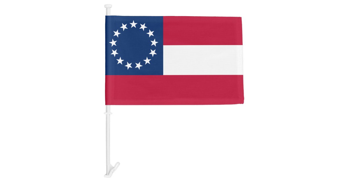 Our First Flag | Zazzle