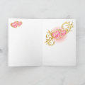 Our First Valentine's Day Holiday Card | Zazzle