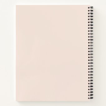 Our First Year Together 1 Year Anniversary Journal | Zazzle