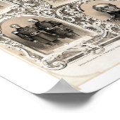 Our Generals -- Union Civil War Poster | Zazzle