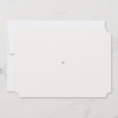 Our Graduate Classic Script Navy Photo Graduation Announcement | Zazzle