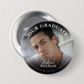 Our Graduate | Graduation Day Button | Zazzle