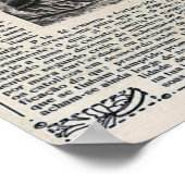 Our Lady of Fatima Miracle Newspaper Portuguese Poster | Zazzle