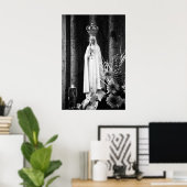 Our Lady of Fatima Poster | Zazzle