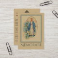 Our Lady of Grace Memorare Holy Card | Zazzle