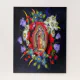 Our Lady of Guadalupe Mexican Aztec Virgin Mary Jigsaw Puzzle | Zazzle
