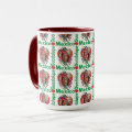 Our Lady of Guadalupe Mexican Aztec Virgin Mary Mug | Zazzle