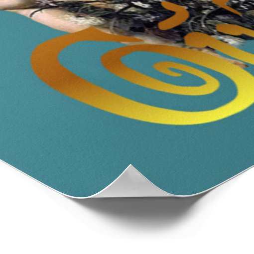 Our Lady of Guadalupe Virgin Mary & Angels Poster | Zazzle