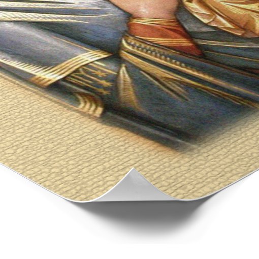 Our Lady of Perpetual Help Icon Poster | Zazzle