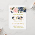 Our Little Baby Girl is turning ONE Invitation | Zazzle