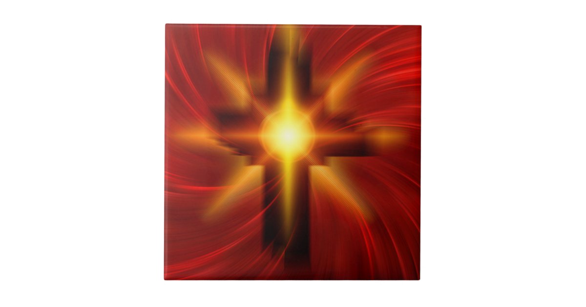 Our Lord and Savior Jesus Christ Ceramic Tile | Zazzle