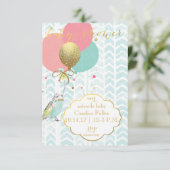 Our Miracle Baby - Shower Invitation | Zazzle