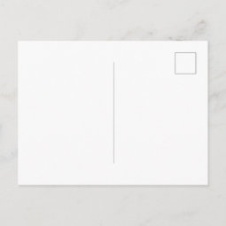 Our new address Simple moving announcement Postcard | Zazzle