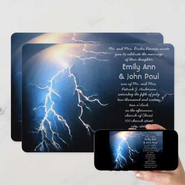 Our New Adventure Begins She Rocks My World Invitation | Zazzle