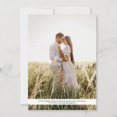 Our Story Continues | Storybook Photo Wedding Invitation | Zazzle