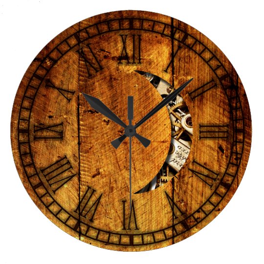 Out House Clock | Zazzle.com