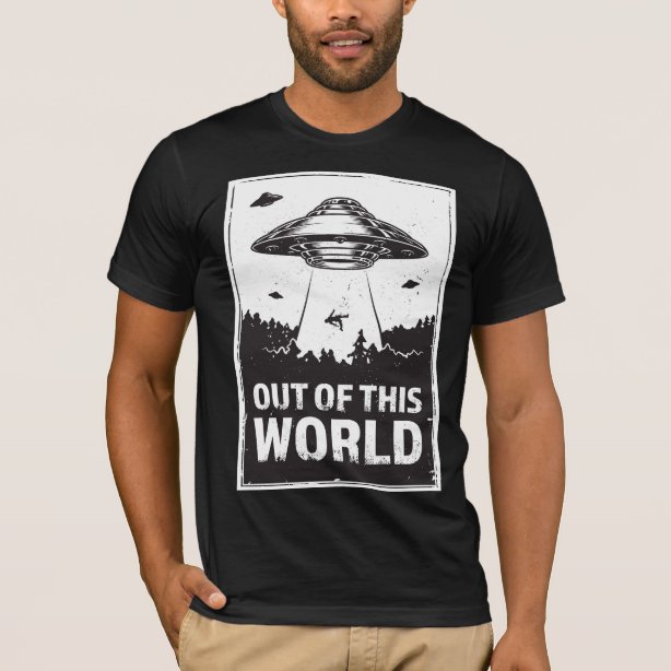 Ufo T-Shirts - Ufo T-Shirt Designs | Zazzle