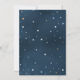 Out of This World Space Alien Spaceship Birthday Invitation | Zazzle
