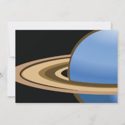 Out of This World Space Invitation | Zazzle