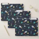 Out of This World Space Pattern File Folder | Zazzle