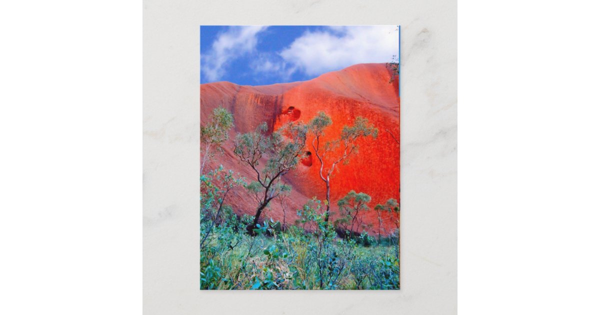 Outback Australia Postcard | Zazzle