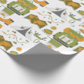 Outdoor Adventures Wrapping Paper | Zazzle