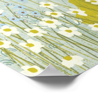 Outdoors Family Reunion Picnic Gathering Event Poster | Zazzle