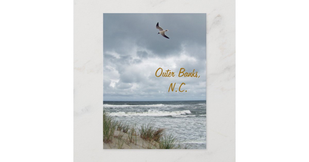 Outer Banks 2 Postcard | Zazzle