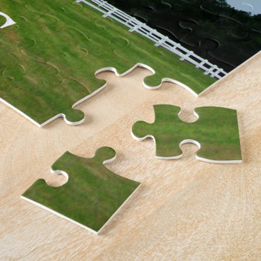 Outer Banks NC Lighthouse Cape Hatteras Jigsaw Puzzle | Zazzle