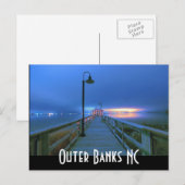 Outer Banks NC Postcard | Zazzle