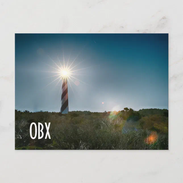 Outer Banks NC Postcard | Zazzle