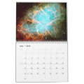 OUTER SPACE calendar | Zazzle