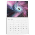 OUTER SPACE calendar | Zazzle
