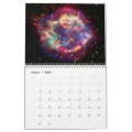 OUTER SPACE calendar | Zazzle