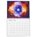 OUTER SPACE calendar | Zazzle
