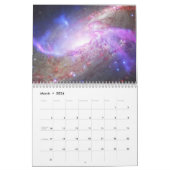 OUTER SPACE calendar | Zazzle
