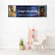 Outer Space Congratulations Graduation Photo Banner | Zazzle