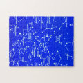 Outer Space Diagram Cosmos Complex Jigsaw Puzzles | Zazzle