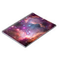 Outer Space Galaxy Milky Way Stars Notebook | Zazzle