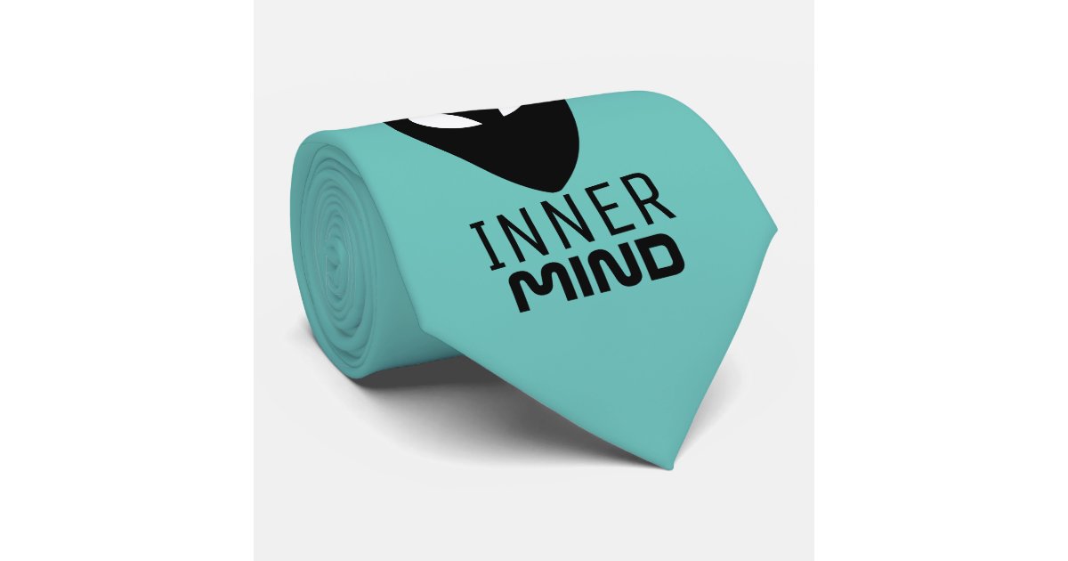 Outer Space Inner Mind, Extraterrestrial Alien Neck Tie | Zazzle